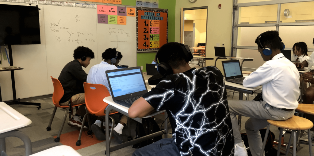 Carnegie Mellon University’s PLUS: Personalized math tutoring at scale ...